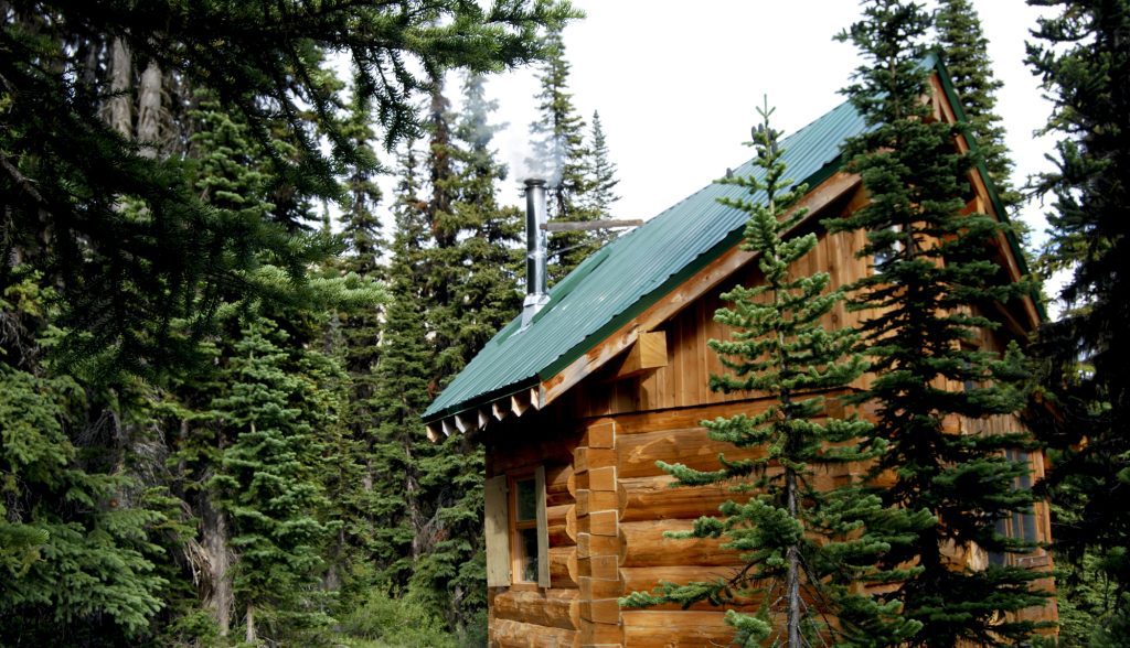 Your Hosts - Hermit Thrush Cabin